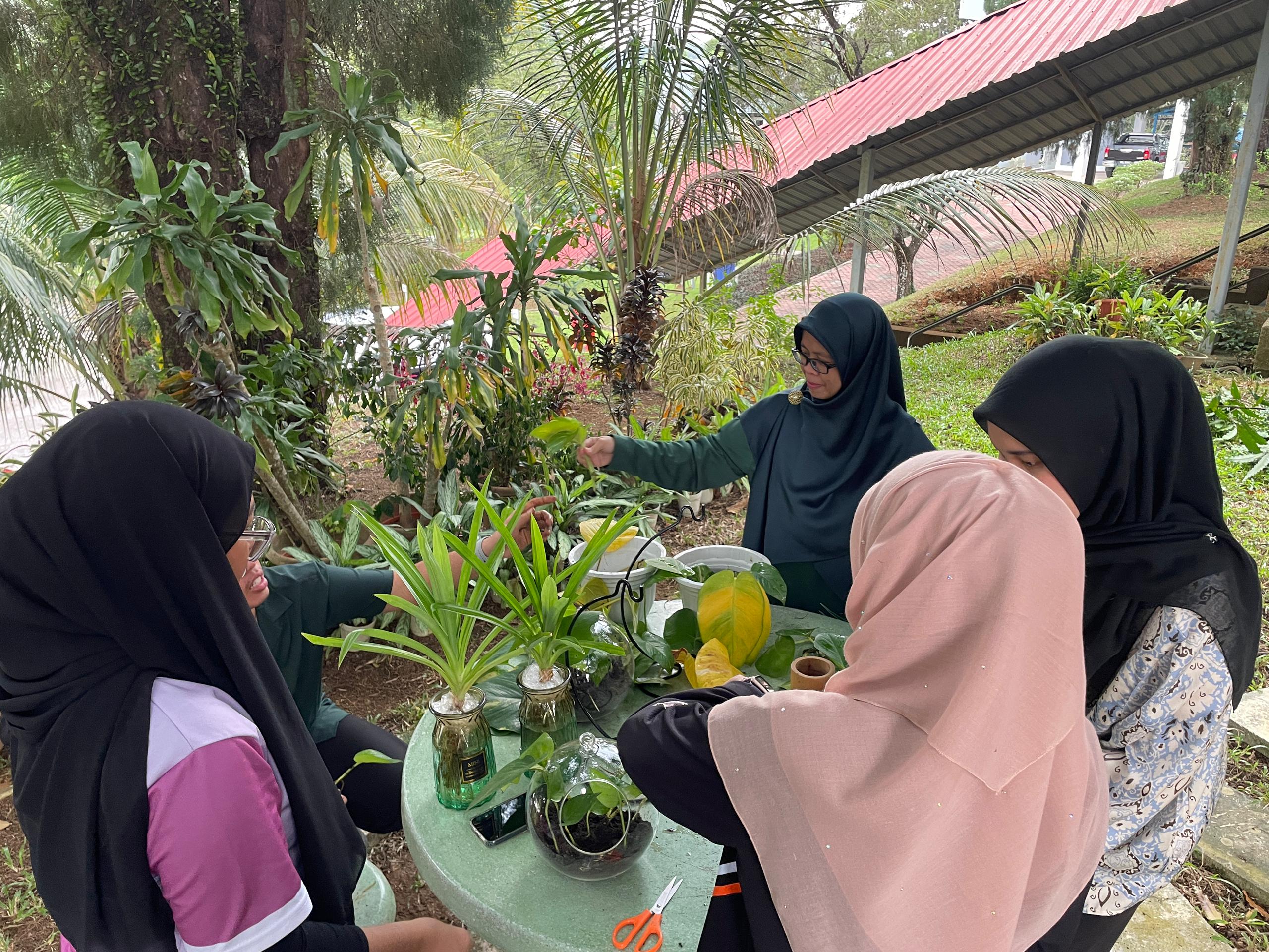 Pihak PSP berharap inisiatif seperti ini dapat diteruskan secara ...