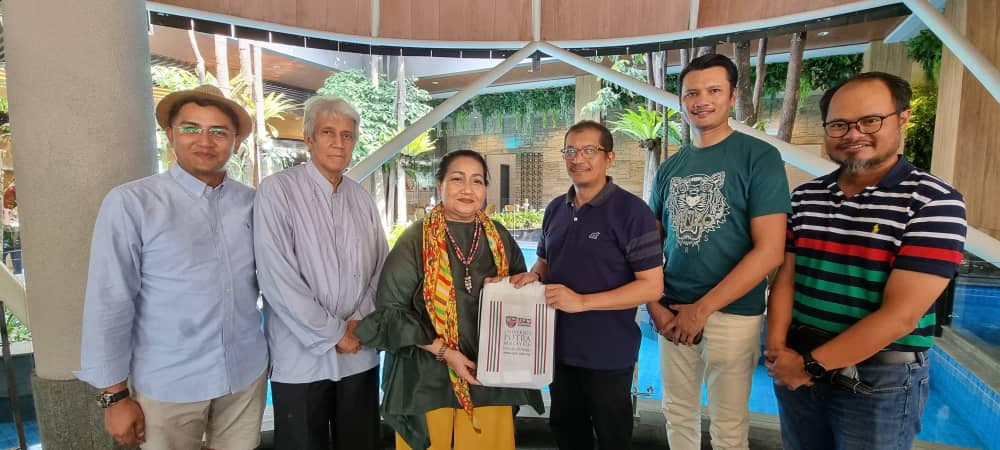 Perbincangan Strategik antara UPM dan Lembaga Studi Indonesia-Malaysia