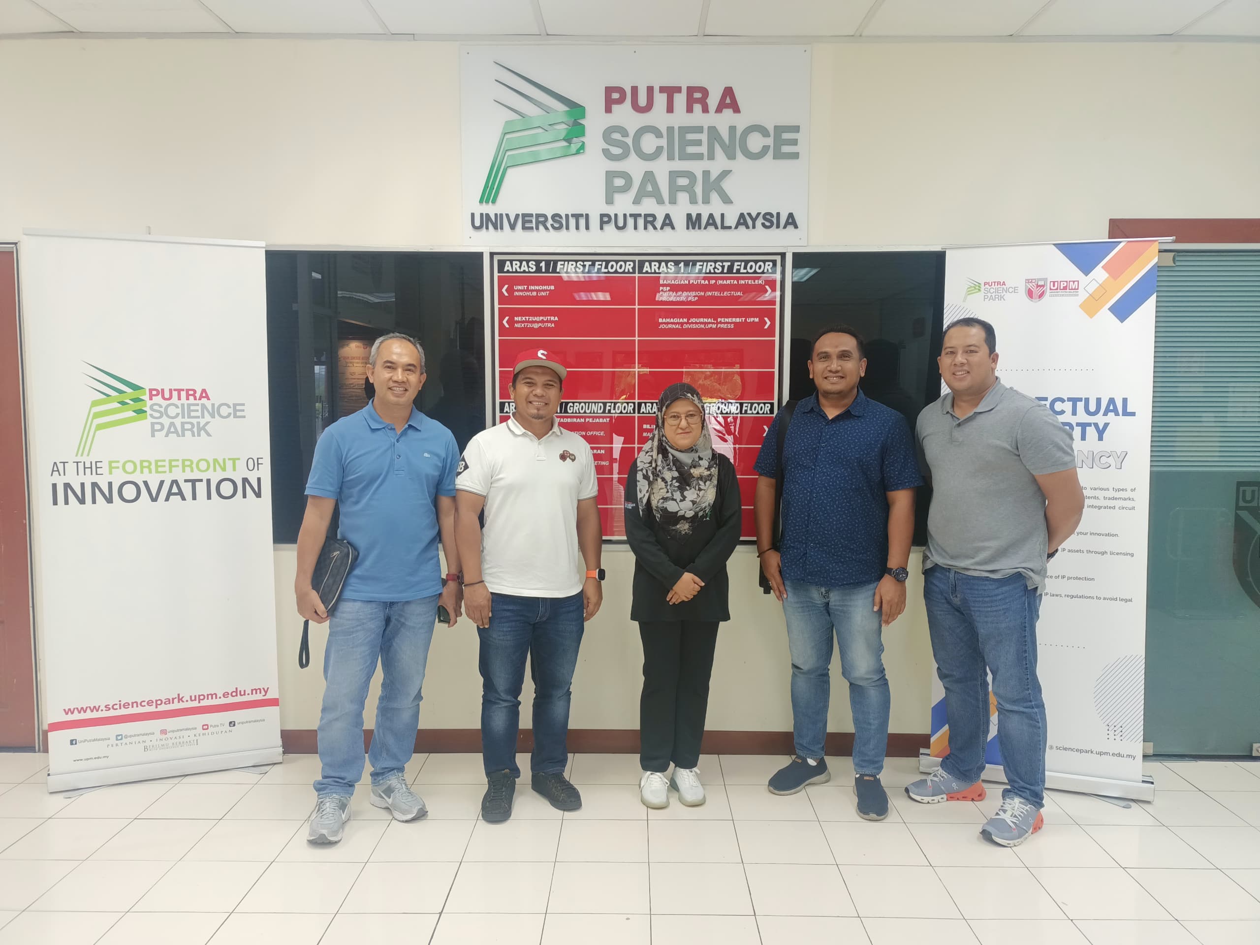 Putra Science Park UPM & Bumi Teraju Sdn. Bhd. Buka Potensi Baharu Pengkomersilan Teknologi ...